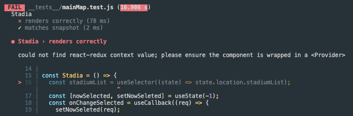 처음이라 어려운 React Testing